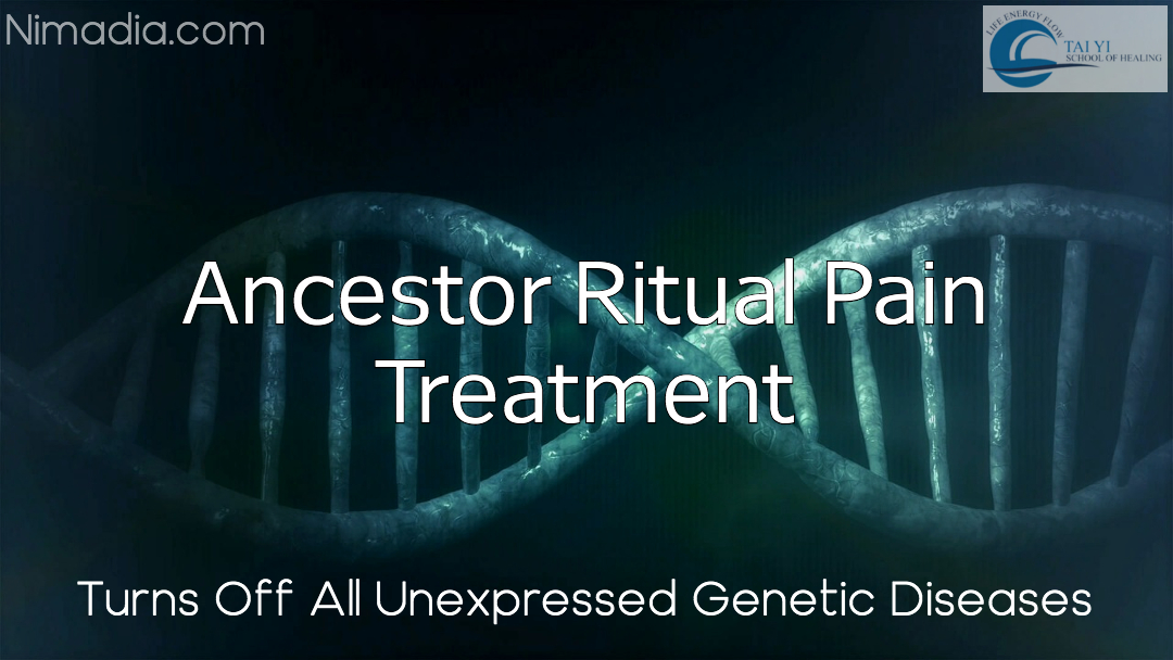 Ancestor Ritual Pain - Nimadia